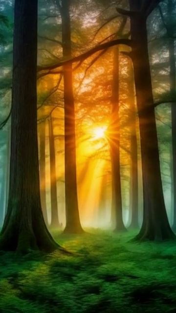 Доброе утро, которое заставит вас влюбиться в рассветы!