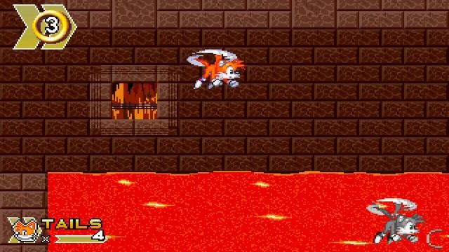 Соник ехе Духи ада. 2 сезон серия 12