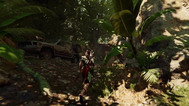 Shadow of the Tomb Raider часть 19