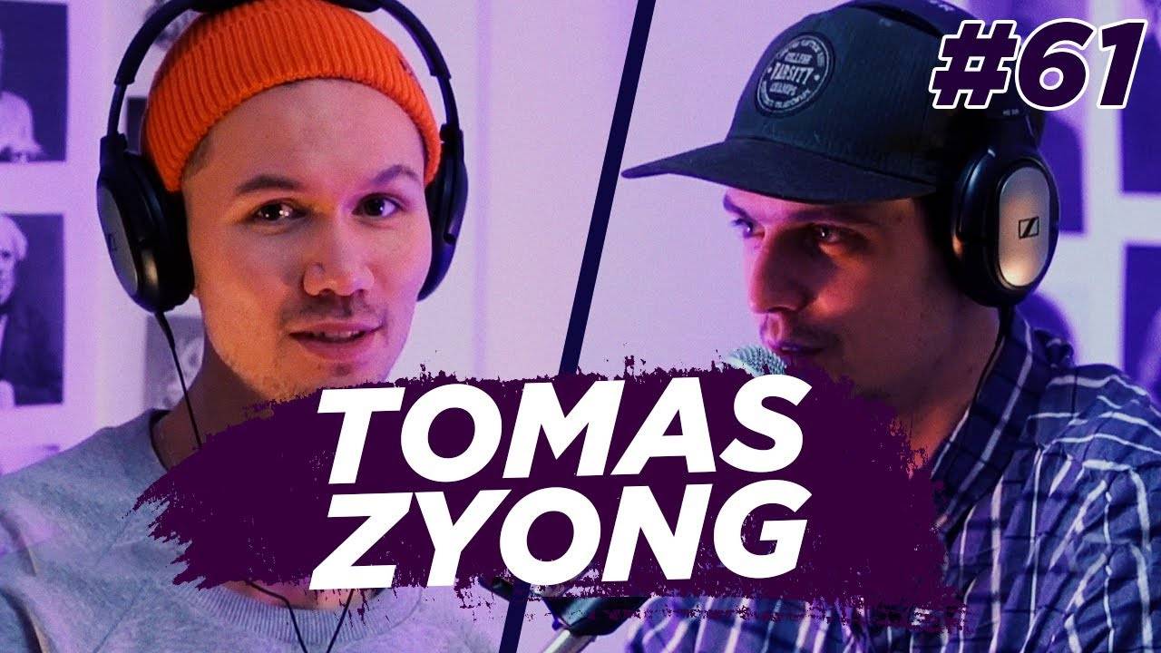 Tomas Zyong - как я получил второй шанс. Виноградный Подкаст №61