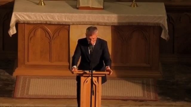 Гончар П.В. - проповедь