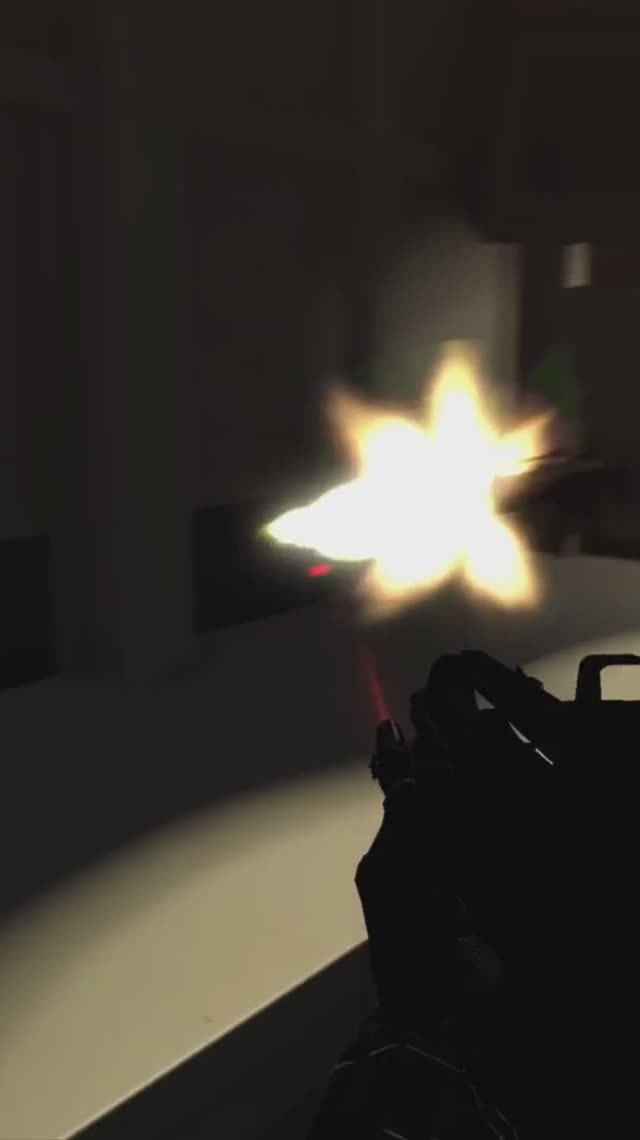 🎞️Crysis. Reckoning(Расчёт). Баг с автоматом.