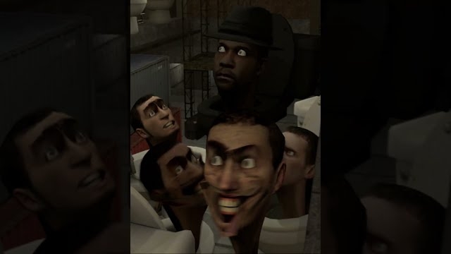 Скибиди туалет - 9 Сезон (Все Серии) • skibidi toilet - 9 season (all episodes)