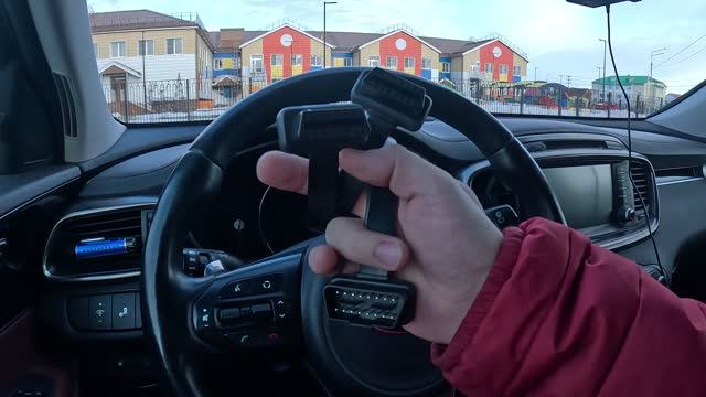 Разветвитель и удлинитель для OBD 2
