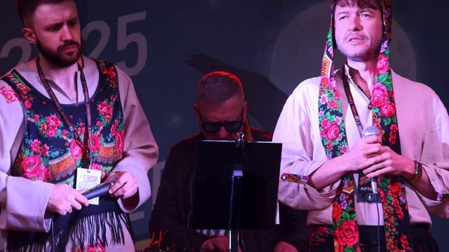 Макарий - «Маркелловы голоса» и DJ Nuclear Losь