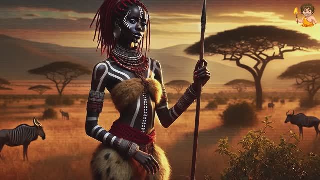 🎬 Первобытные люди: Ева. Мать всех матерей.