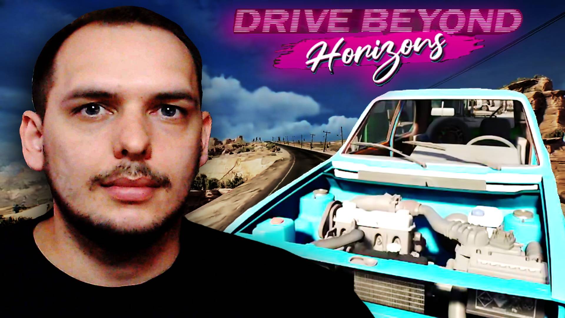 МЫ СНОВА НА КОНЕ! ▶ Drive Beyond Horizons #4