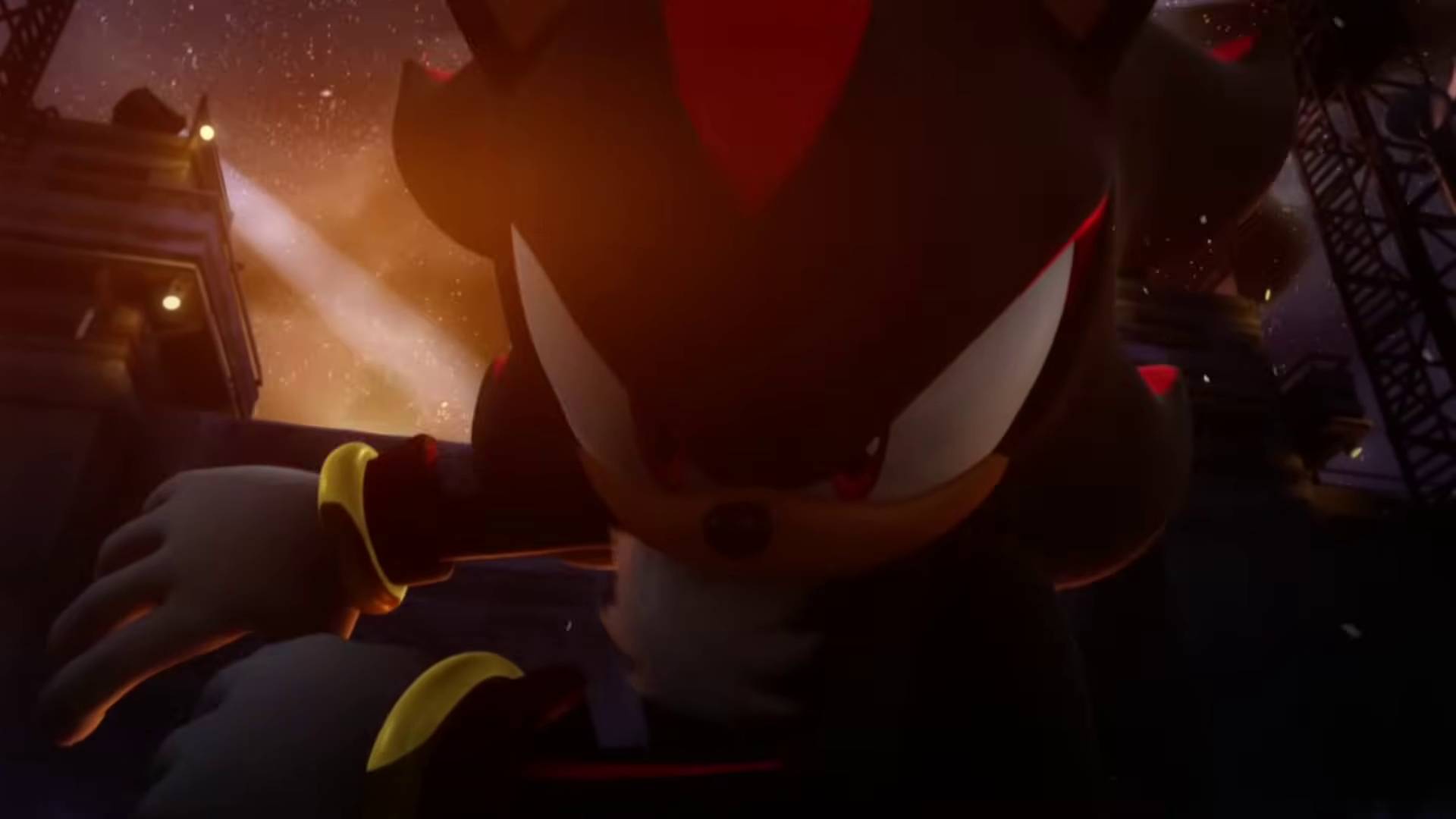 Sonic the Hedgehog (2006) - Полное прохождение за Shadow (100%) (LongPlay) [1080p] [60FPS]