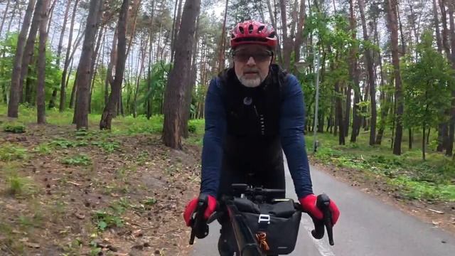 По Белгороду на велосипеде