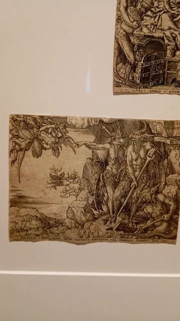 Генрих Альдегревер. Серия: "Притча о богаче и Лазаре