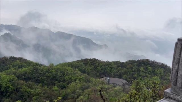 Вдоль Небесной Дороги к Райским Вратам