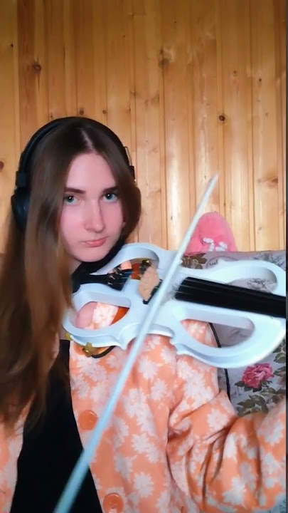 Heat waves #юлияuy #cover #violin #скрипка #кавер #песня #song #shorts #рек #music #музыка