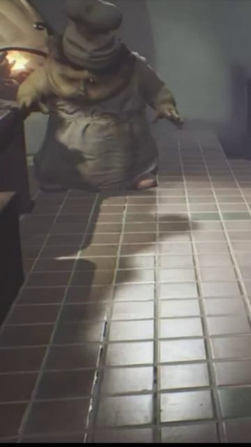 сумасшедший повар, переломал мне все кости... #сумасшедший #повар #кости #хоррор #игра #ужасы