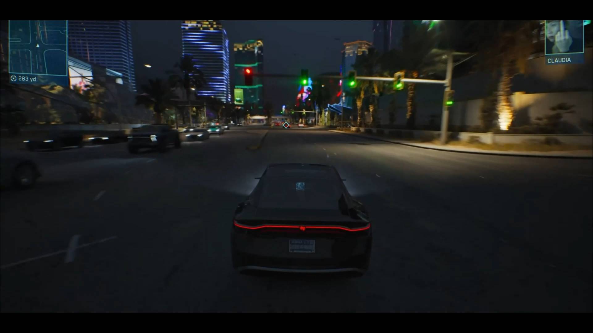 MindsEye - Официальный геймплейный тизер №2 (2025)