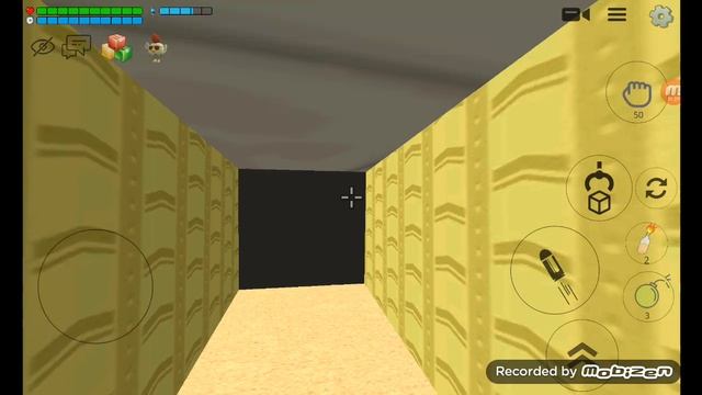 попал в закулисье 1 часть