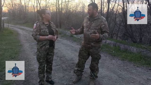 🎬 Продолжаем съемку фильма «СВО — Семья! Вера! Отечество!»

Представляем вам анонс второй серии.