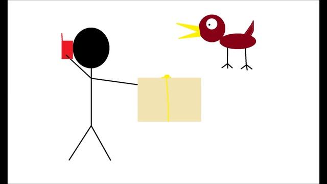 Стикмен - Почтамт