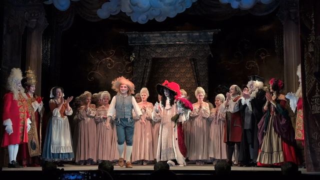 Опера Король| Il re | The King | Камерная сцена Большого театра, 18.05.2025