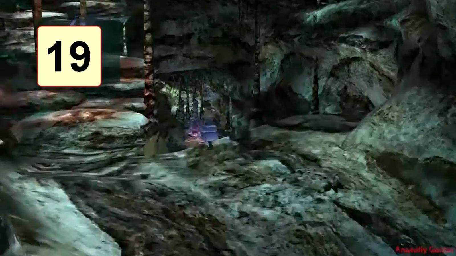 Прохождение ►Final Fantasy X-2 HD Remastered◄【• Выпуск• #19】