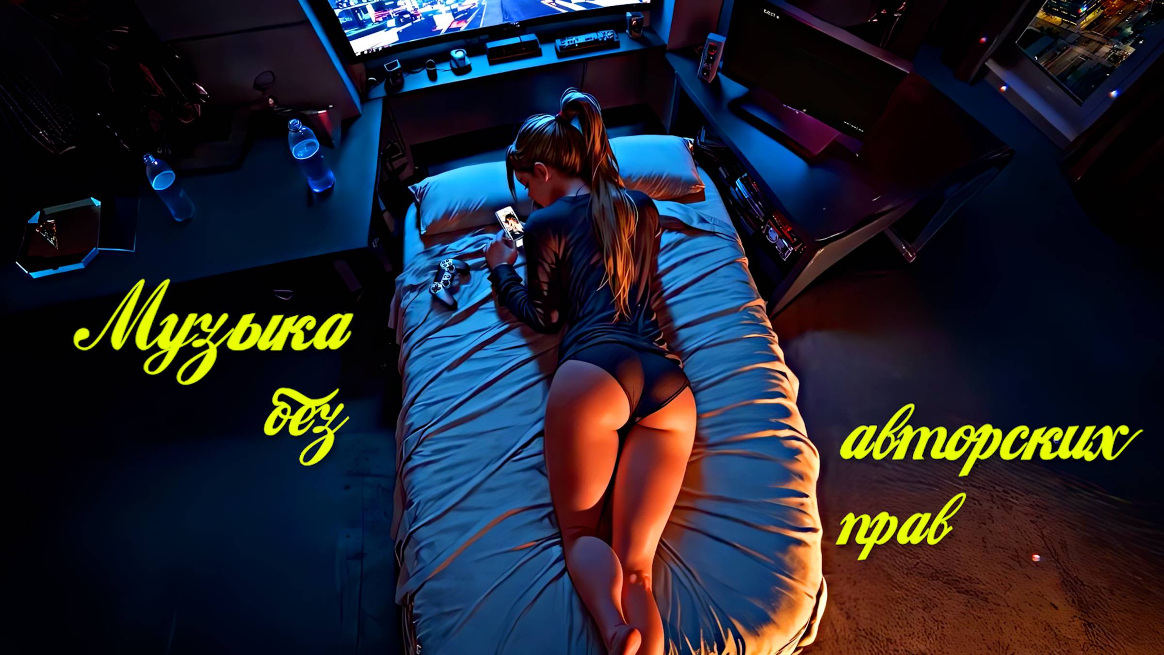 Крутая музыка для стрима 🎧 музыка без авторских прав 🎧 музыка для видео 🎧 музыка для игр