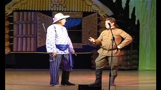 Свадьба в Малиновке