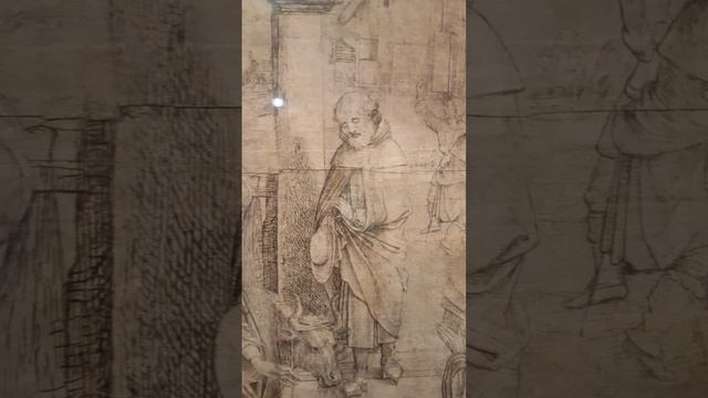 Ян Юст ван Калькар. Рождество Христово. 1512 год.