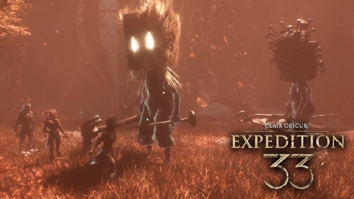 Говорят Это Новый Шедевр (Желтая Жатва + Хрома Сиротки #19) - Clair Obscur: Expedition 33