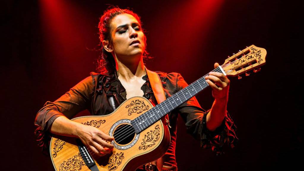 В. Козлов, "Пьеса в стиле фламенко"