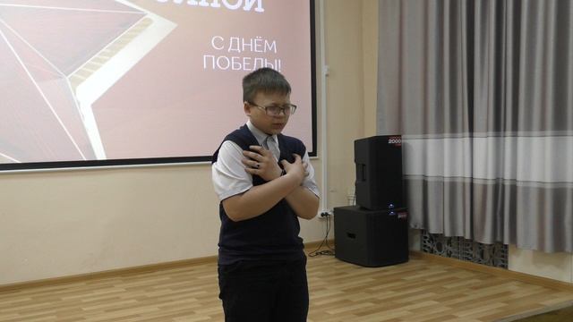 21665 Виктор Новиков «Блокада снится ночами». Читает Сафронов Александр Николаевич