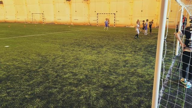 Сириус 2016 синие - ФШ Коноплева А  // ДФЛ Тольятти 18.05.2025г.