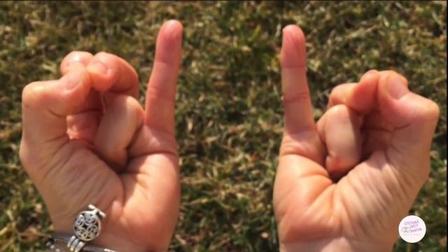 Секретные мудры в деталях и простым способом..| Мудра Махаширши | Часть -12