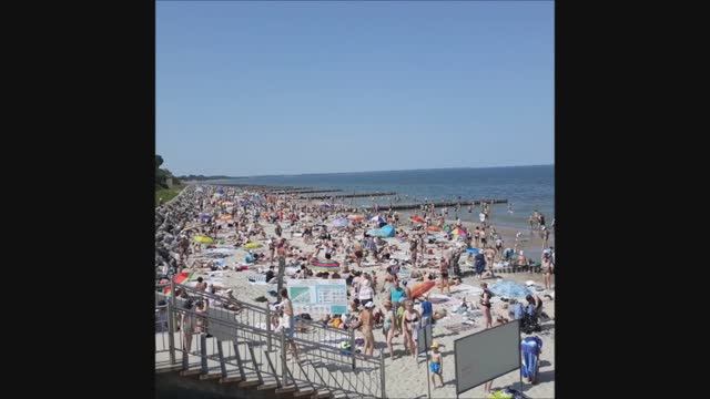 Зеленоградск. 21.07.2022г.