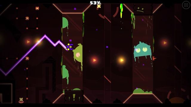 Slam 100%/// Geometry dash 2.2