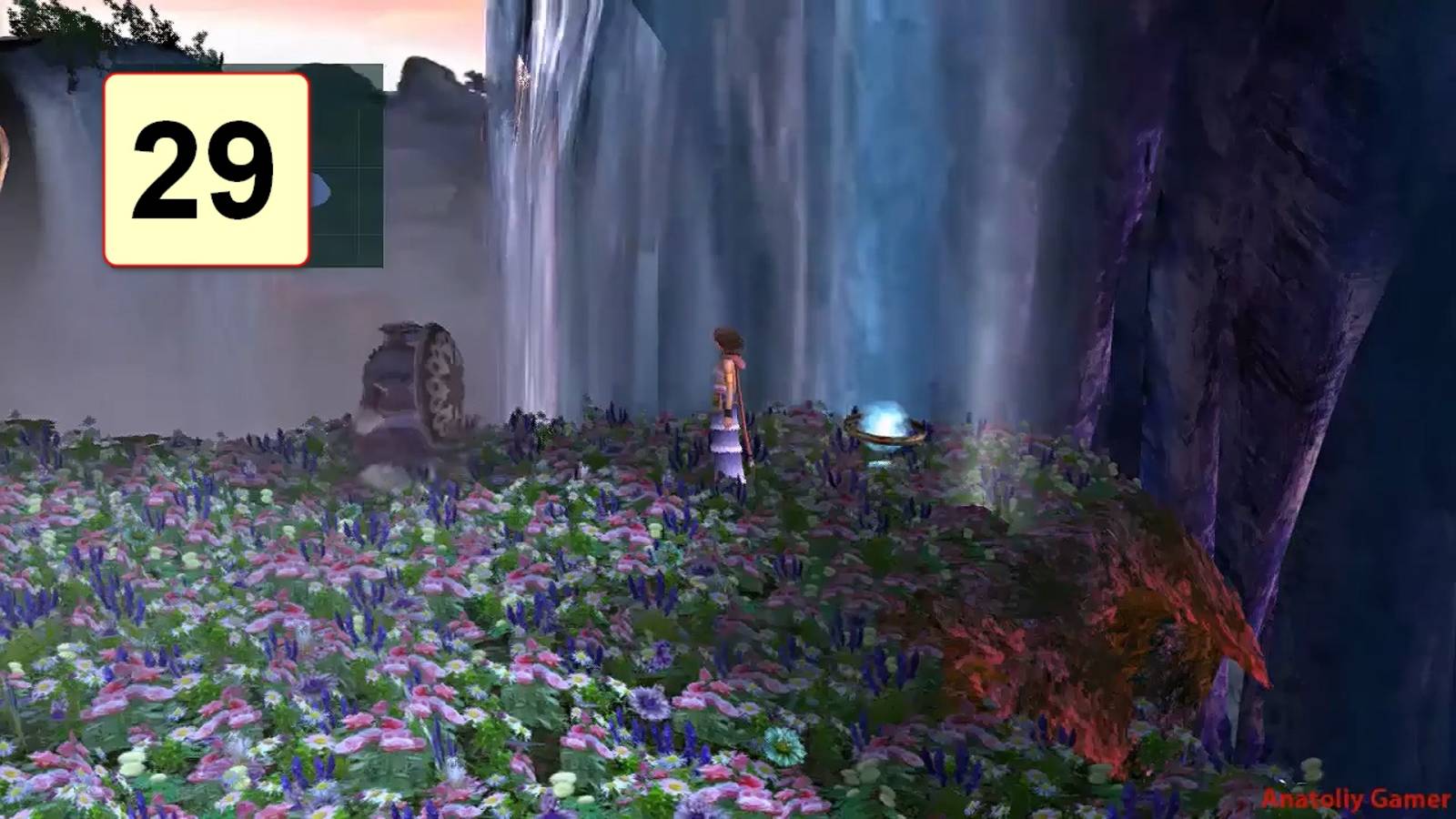 Прохождение ►Final Fantasy X-2 HD Remastered◄【• Выпуск• #29】