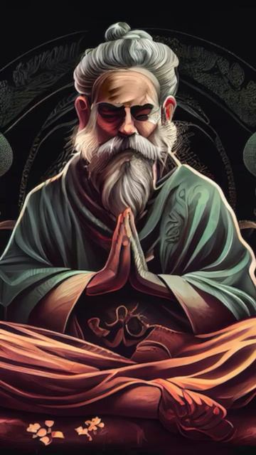 Йога Яджнявалкьи. Яджнявалкья - мудрец, обладающий многими благими качествами