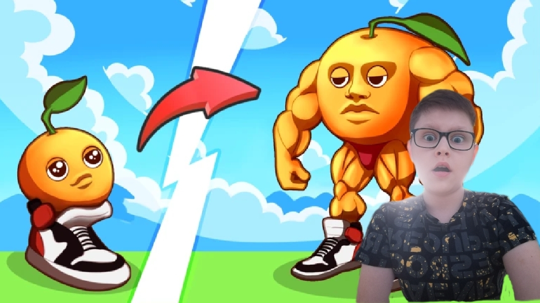 Играю в игру эволюция brainrot в роблоксе #3