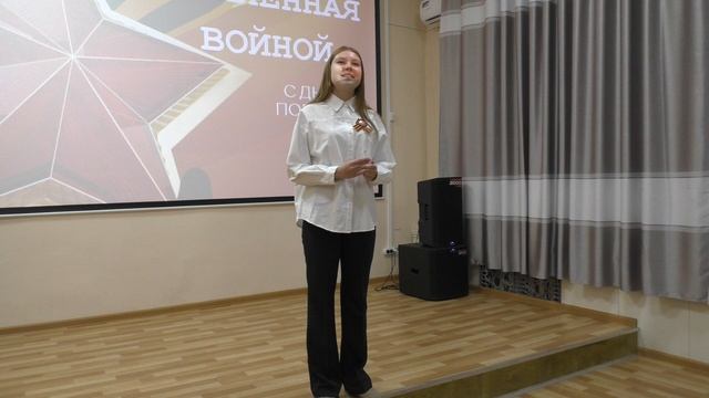 21665 «Молодая гвардия», Александр Фадеев. Читает Самсонова Маргарита