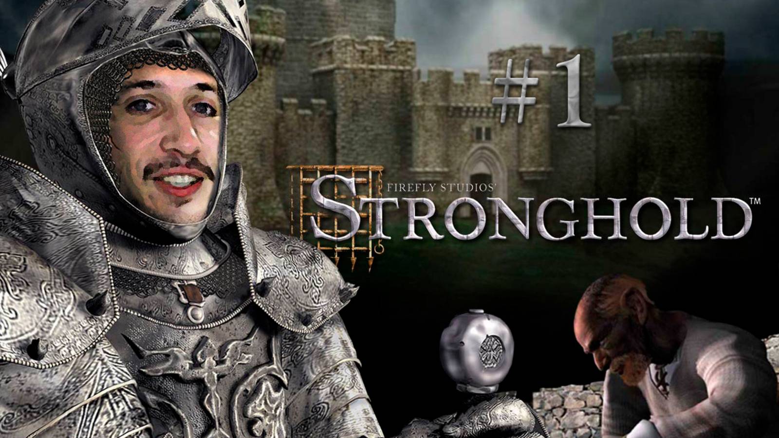 Расширяем графство / Stronghold / часть 1 — прохождение 101%