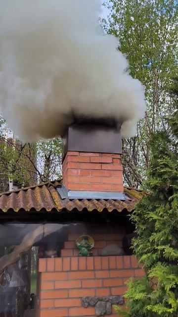 Ждём вкусный шашлык