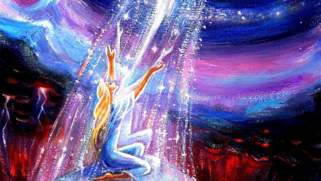 Обращение к Ангелу-Хранителю