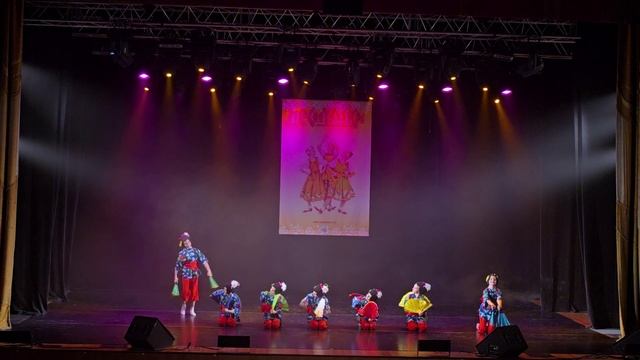 2025.05.17. Отчетный концерт. Бабочки