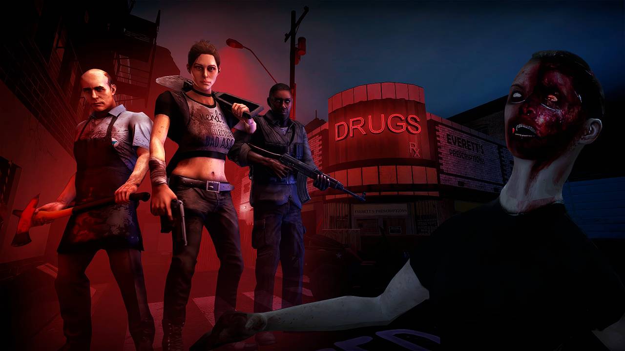 Трэш и угар - No More Room in Hell