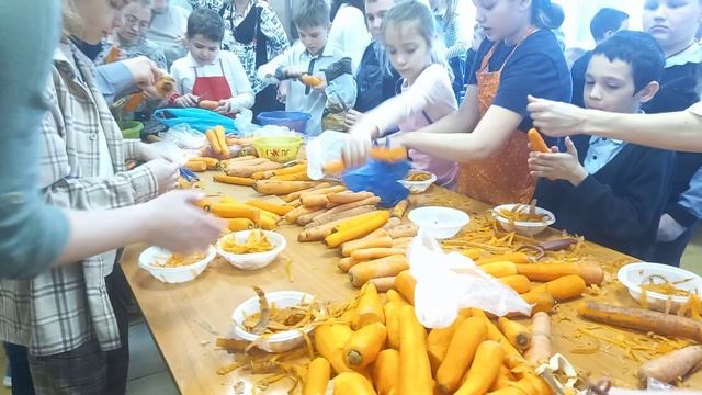 04.04.2025 День моркови 3 часть