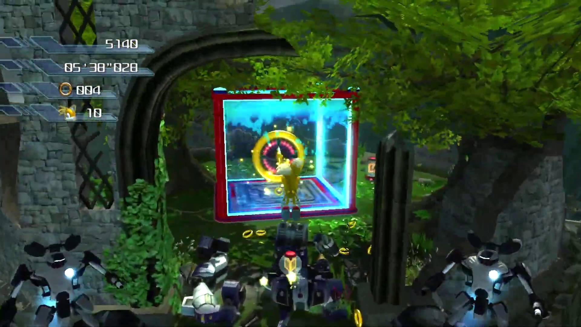 Sonic the Hedgehog (2006) - Полное прохождение [Team Attack Amigo DLC] (LongPlay) [1080p] [60FPS]