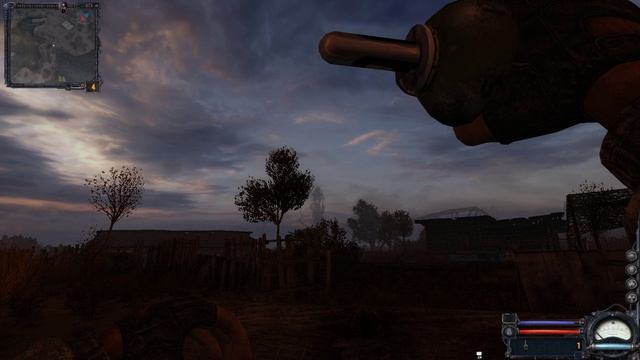 S.T.A.L.K.E.R.: Чистое небо / Clear Sky. Болота. Тайники, задания и артефакты. Часть 4.