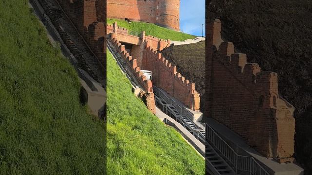 2025г. Нижегородский фуникулер