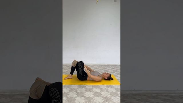 Упражнения от боли в пояснице