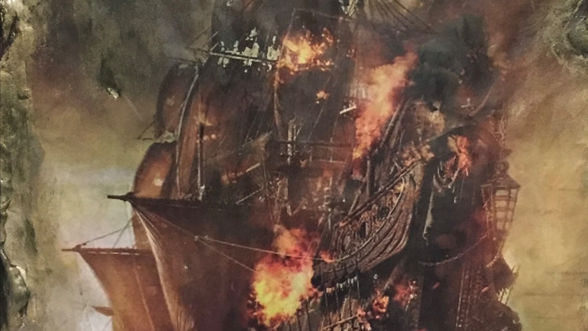 Йо-Хо-Хо и бутылка рома. Шкатулка своими руками.