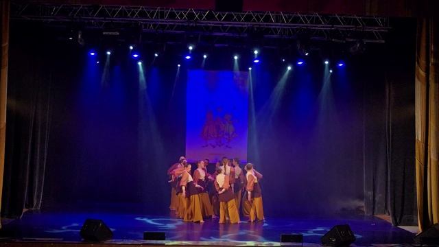 2025.05.17. Отчетный концерт. Хоровод