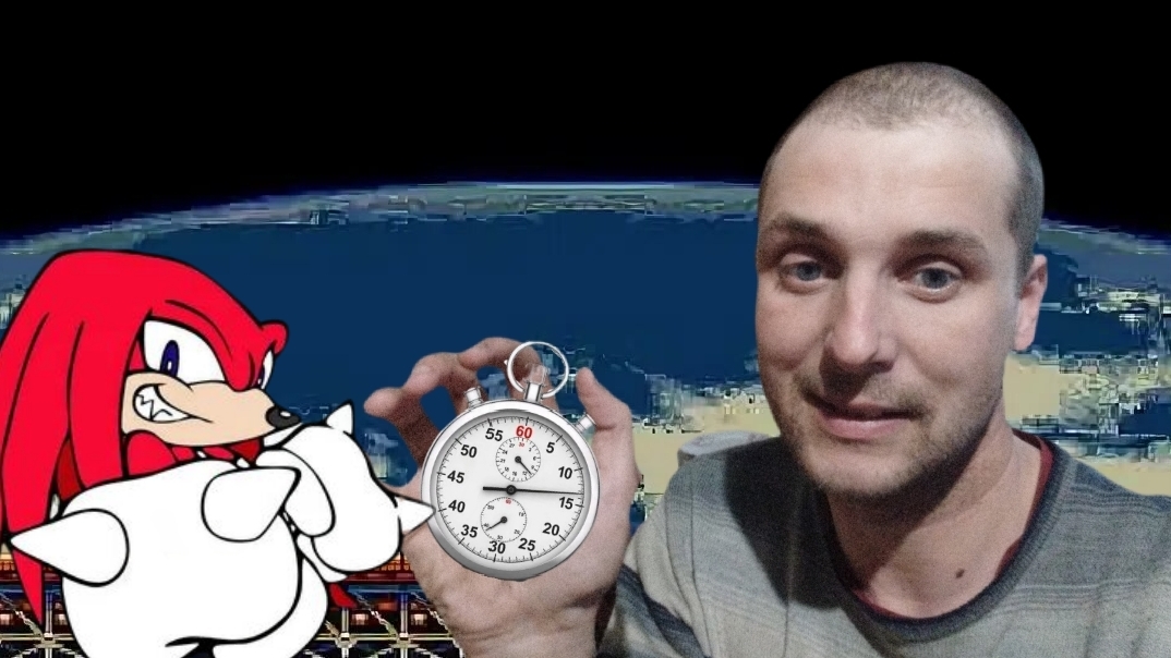 РАЗМИНКА ПЕРЕД ФИНАЛОМ! - Sonic 3 & Knuckles: The Challenge #9